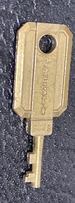 Presto 2442 Guitar Instrument Luggage Brief Case Key for SKB Or Fender ...