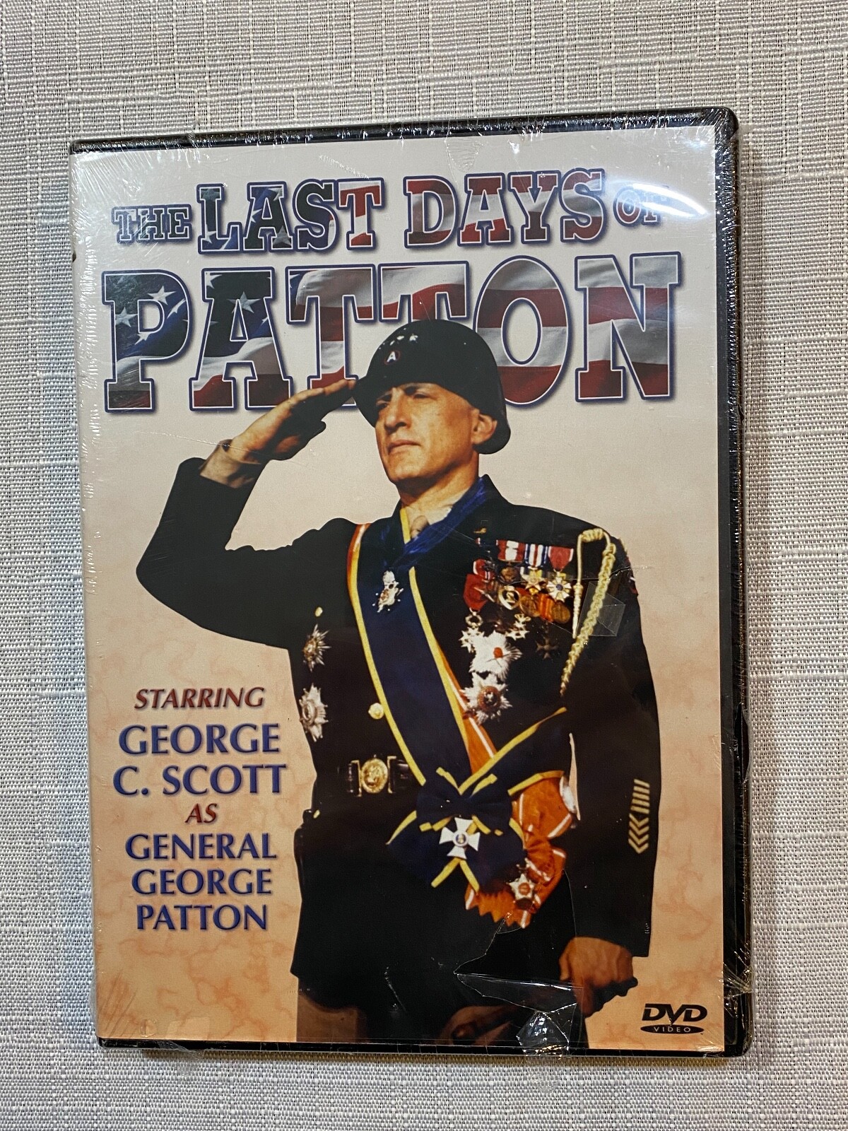 The Last Days of Patton (DVD, 2004) for sale online | eBay
