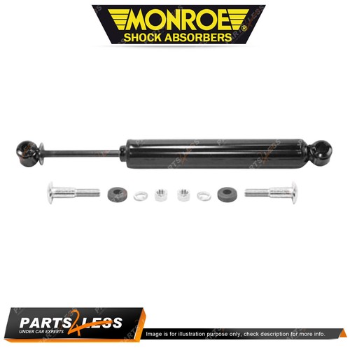1 Pc Front Monroe Steering Damper Shock Absorbers SC-2916 Brand New | eBay