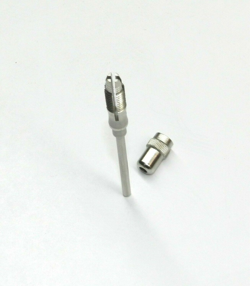 Mini Mandrel Chuck Adapter Rotary Tool Handpiece Flexshaft Accessory ...