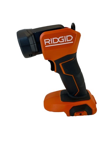 RIDGID 18V Cordless LED Work Light 400 Lumen R8695B (Tool Only) for ...