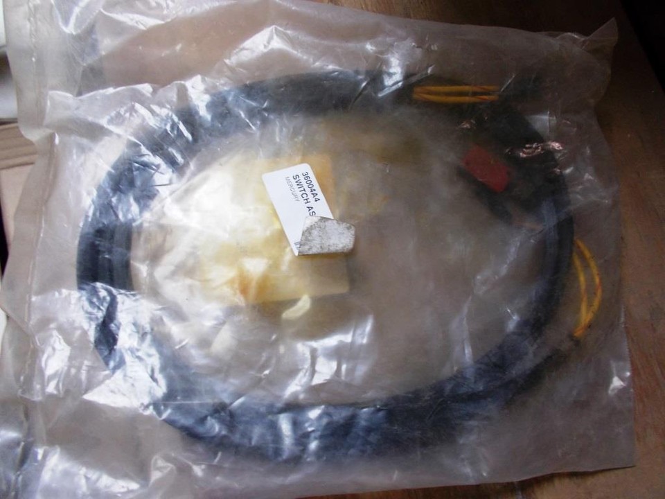 New OEM Mercruiser/Quicksilver Switch Assembly Part Number 36004A 4 | eBay