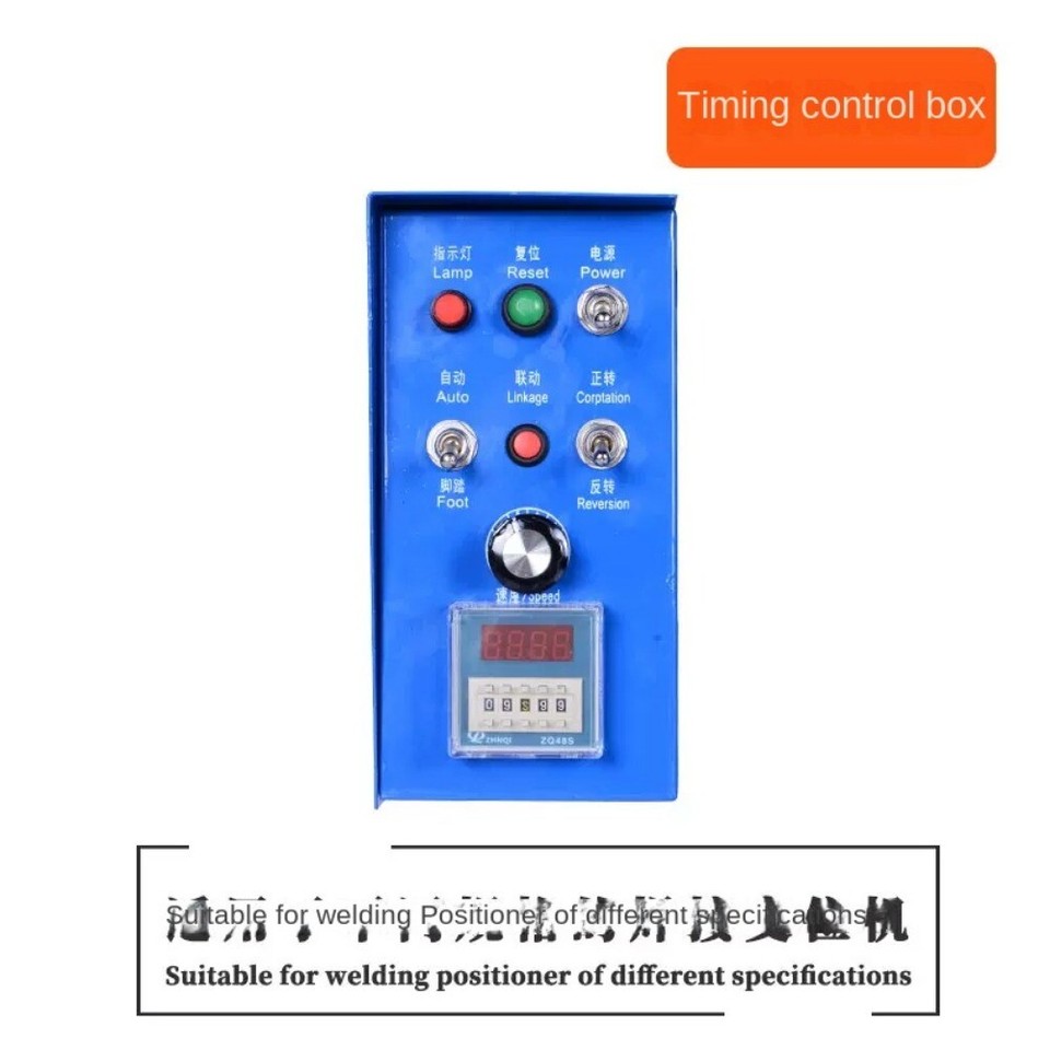 Welding Positioner Control BoxWelding Control BoxPositioner Control Box ...
