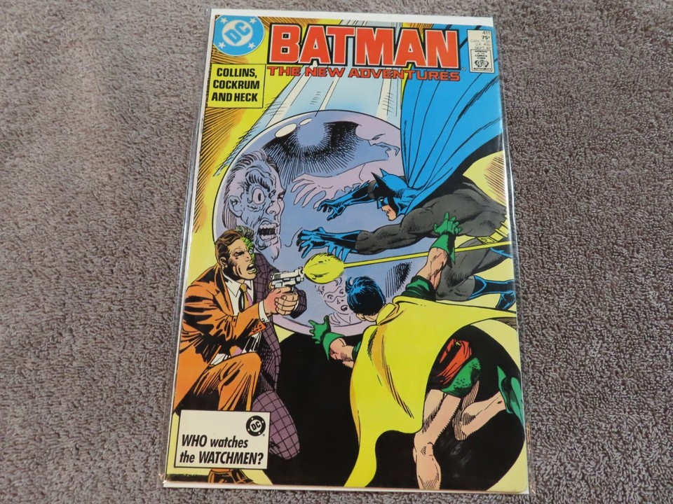 1986-2011 DC Comics BATMAN #401-712 + Annuals #8-27 You Pick Issues | eBay