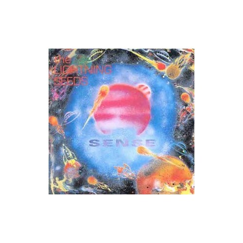 The Lightning Seeds - Sense - The Lightning Seeds CD 4OVG The Fast Free ...