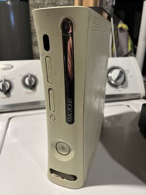 white xbox 360 console | eBay