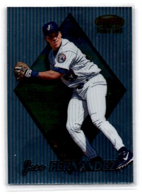 1999 Bowman's Best Jose Fernandez RC Montreal Expos #186 | eBay