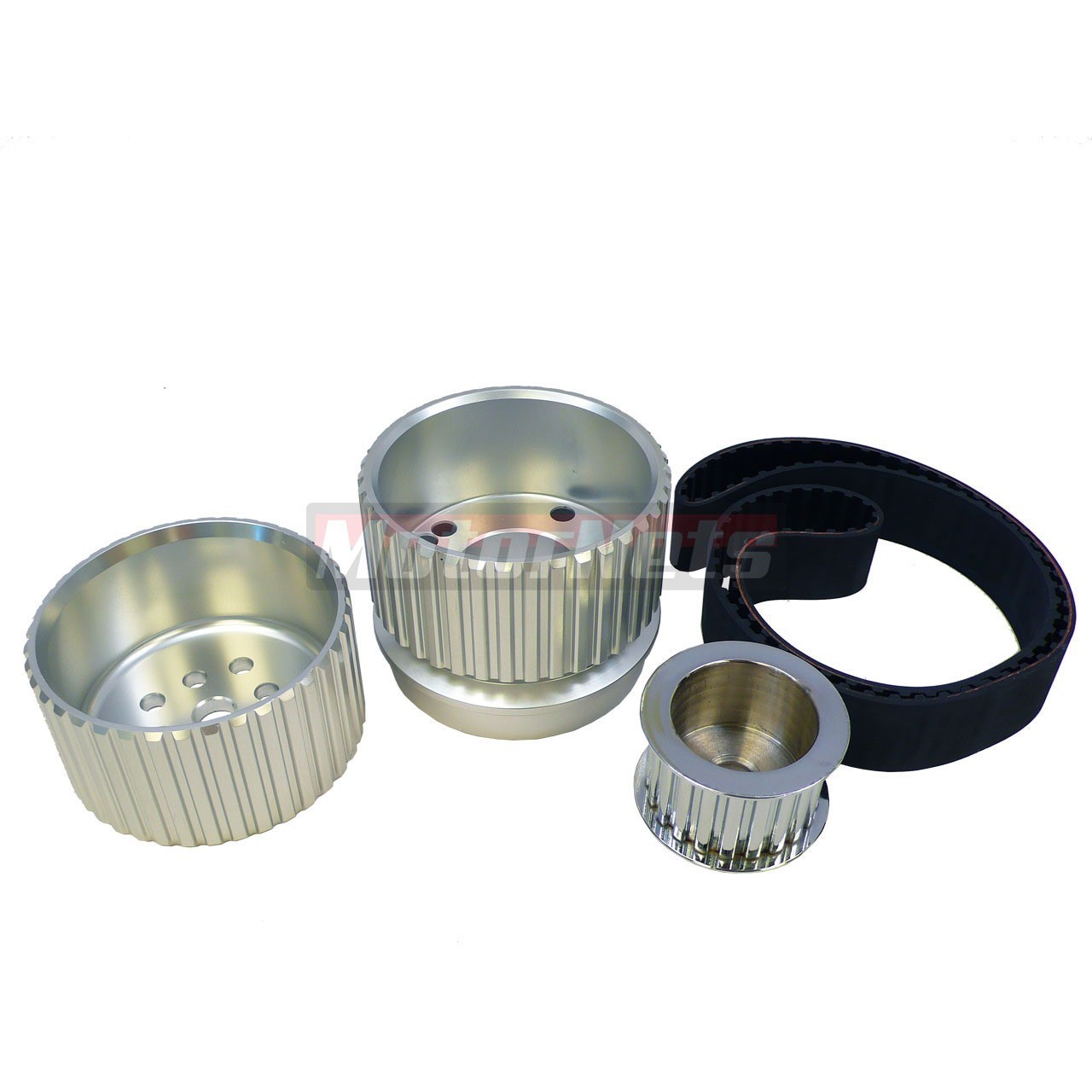 BBC Big Block Chevy Gilmer Belt Drive Pulleys 396 427 454 Short/Long ...