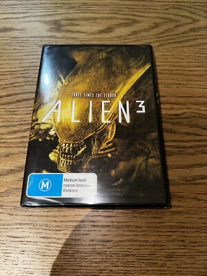 Alien 3 (DVD NEW SEALED, 1992) 9321337097695 | eBay Australia