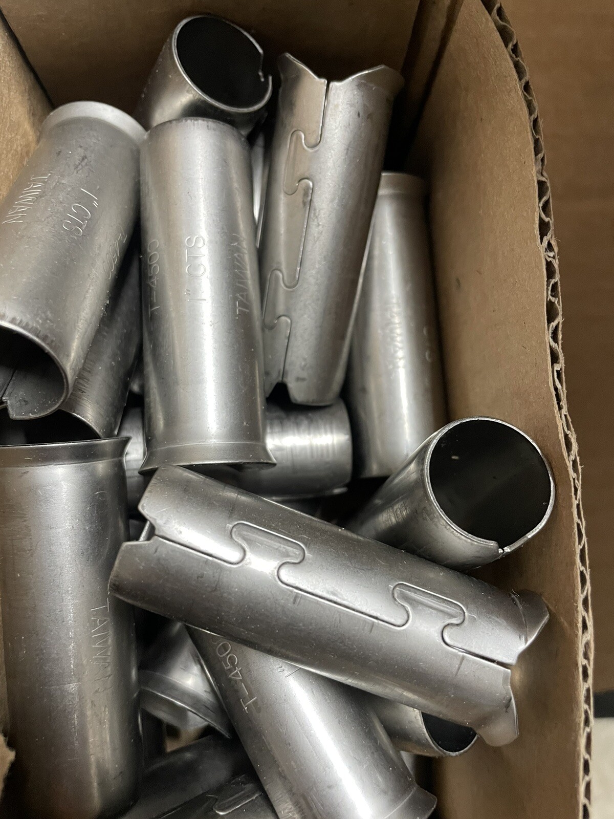 Legend T-4500 1” CTS Stainless Steel Insert Stiffener NEW | eBay