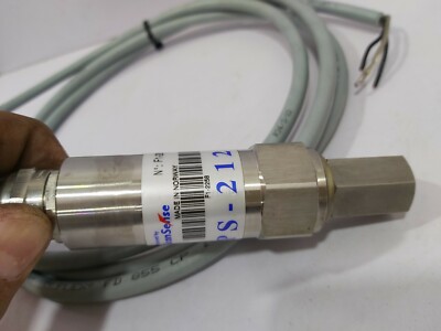 SCANSENSE PS-2120 PRESSURE TRANSMITTER /TRANSDUCER | eBay