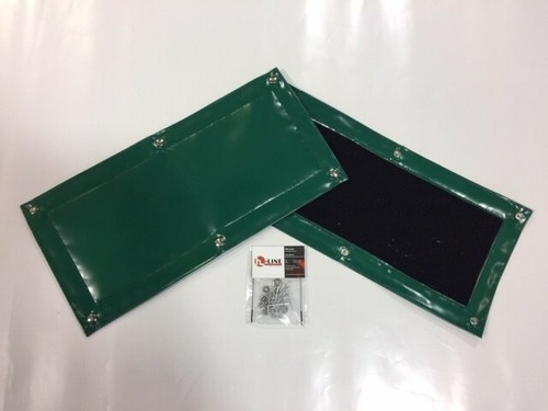 Green Road Train Sign Covers for all Trucks | eBay