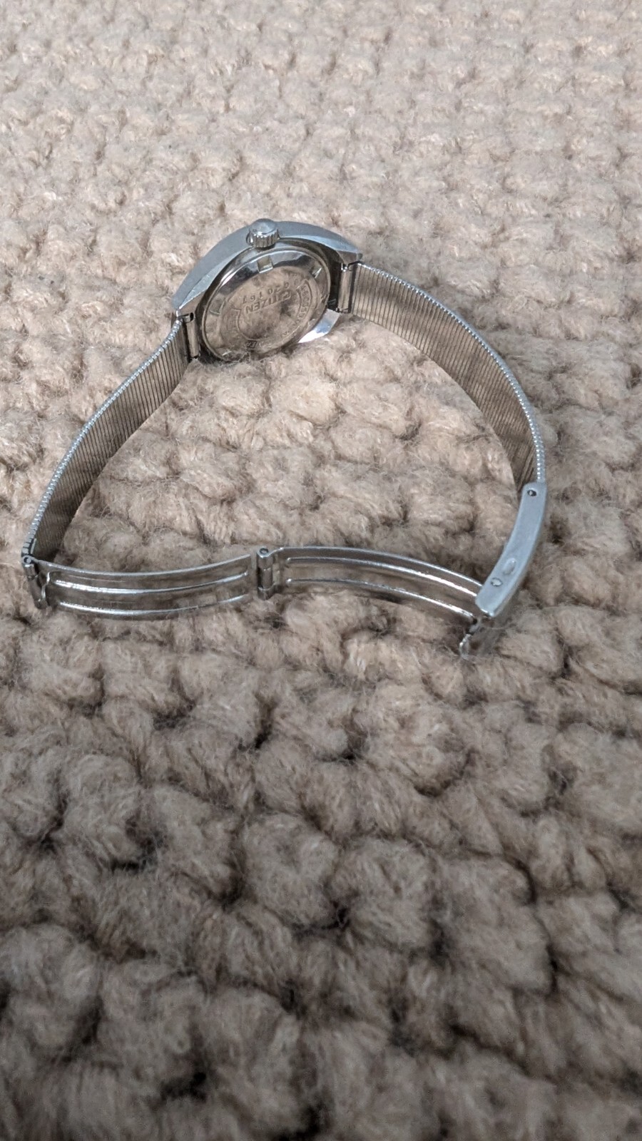 CITIZEN Vintage Watch COSMO STAR Hand-winding FROM JA… - Gem