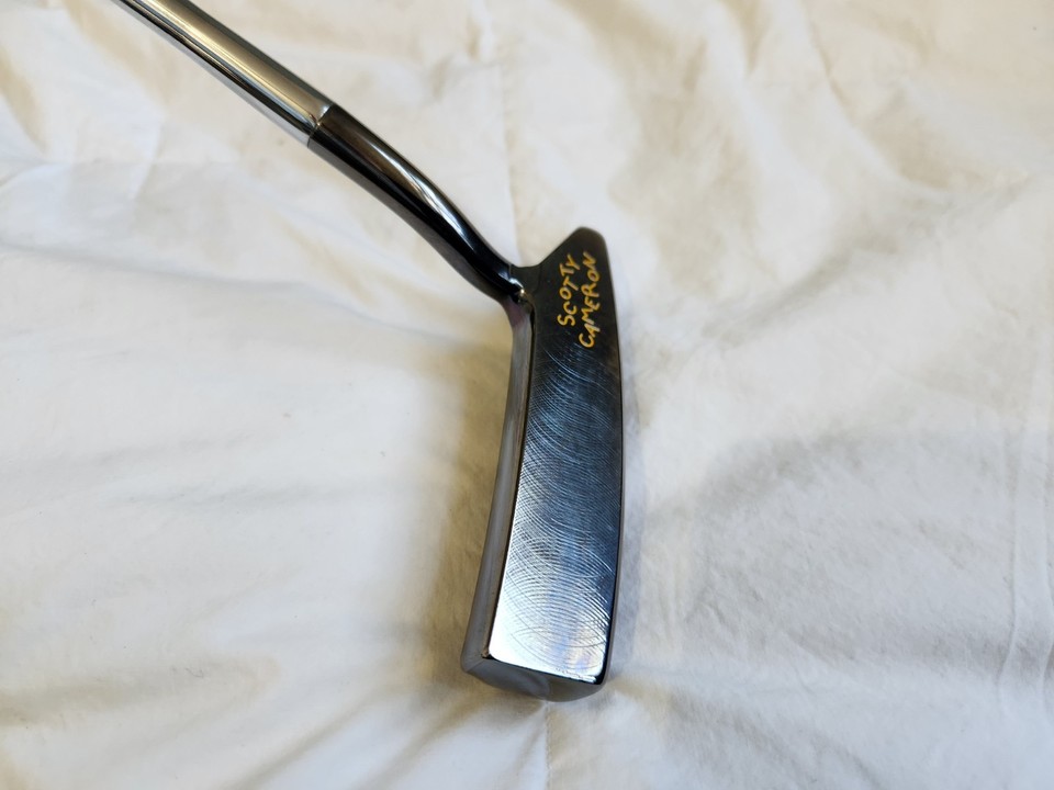 Scotty Cameron Studio Design 2.5 new / never used | eBay