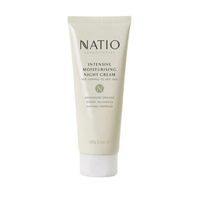 Natio Intensive Moisturising Night Cream 100g | eBay Australia