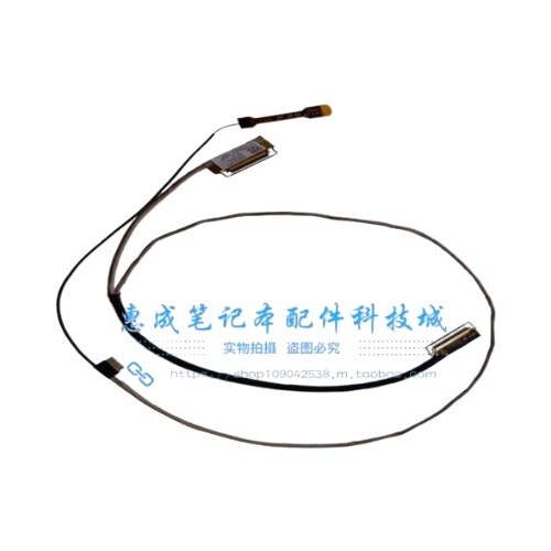 1PC LCD LED Screen Display FlexCable For Lenovo ThinkPad T460P L460 ...