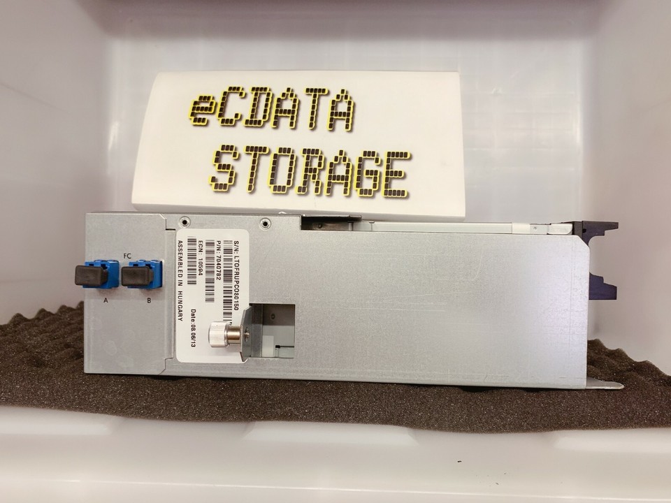 HP EML LTO5 Ultrium3280 FC Drive Kit AW679A AW679B 709886-001 602100 ...