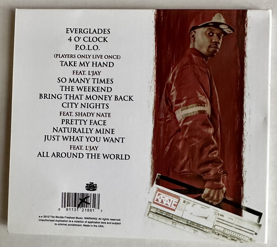 Bay Area Rap J Stalin & DJ Fresh – Miracle On 10th Street US 2013 CD ...