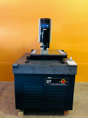 OGP Avant 400 18" x 18" x 6" Range CFOV SmartScope Video Measuring ...