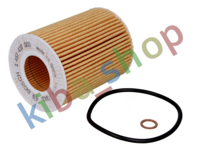 OIL FILTER FITS BMW 3 E36 3 E46 5 E39 5 E60 5 E61 7 E38 7 E65 E66 E67 ...