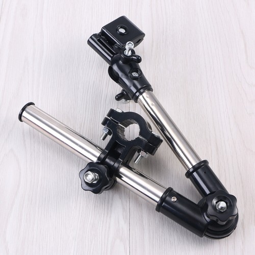 Umbrella Stand Holder for Stroller Bracket Bar Connector Attachment | eBay