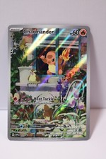 Charmander - 044 (Pokemon Center Exclusive) 044 Sv: Scarlet & Violet ...