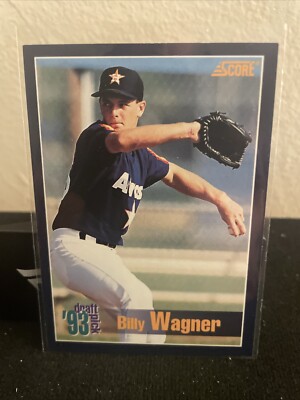 1994 Score Billy Wagner #536 Rookie RC | eBay