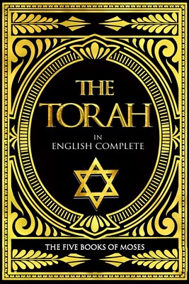 The Torah in English Full Version Large Print : Read Holy Scriptures ...