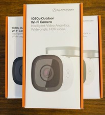Alarm.com Adc-v620pt Wireless Indoor IP Video Camera for sale online | eBay