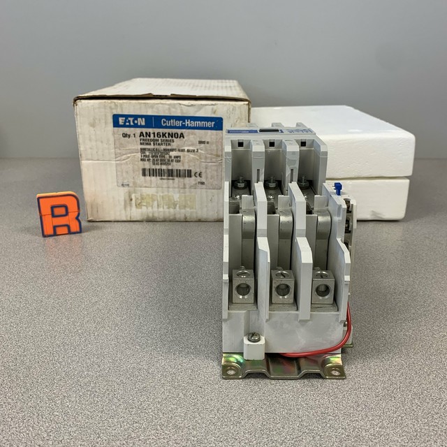 Eaton Cutler-Hammer AN16KN0A NEMA Starter for sale online | eBay