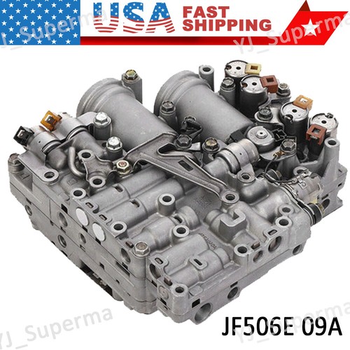 JF506E 09A Transmission Valve Body For VW BORA GOLF/GTI JETTA SHARAN ...