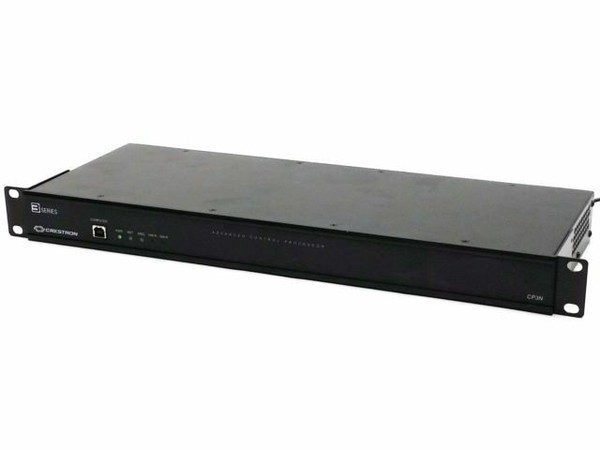 Crestron CP3N 3-Series System Processor Controller - Black for sale ...