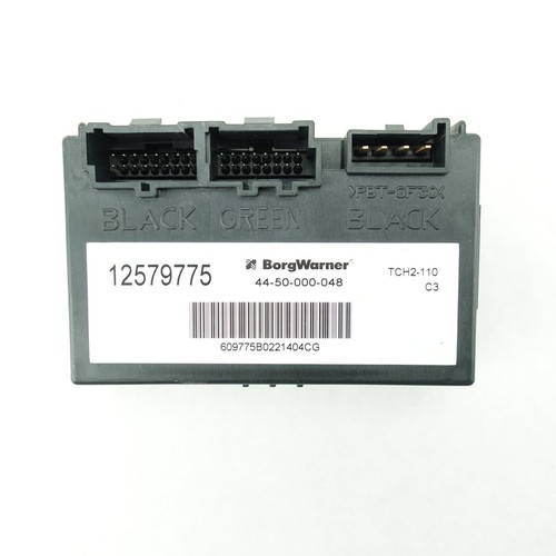 2003 2004 2005 2006 2007 Hummer H2 Transfer Case Control Module ...