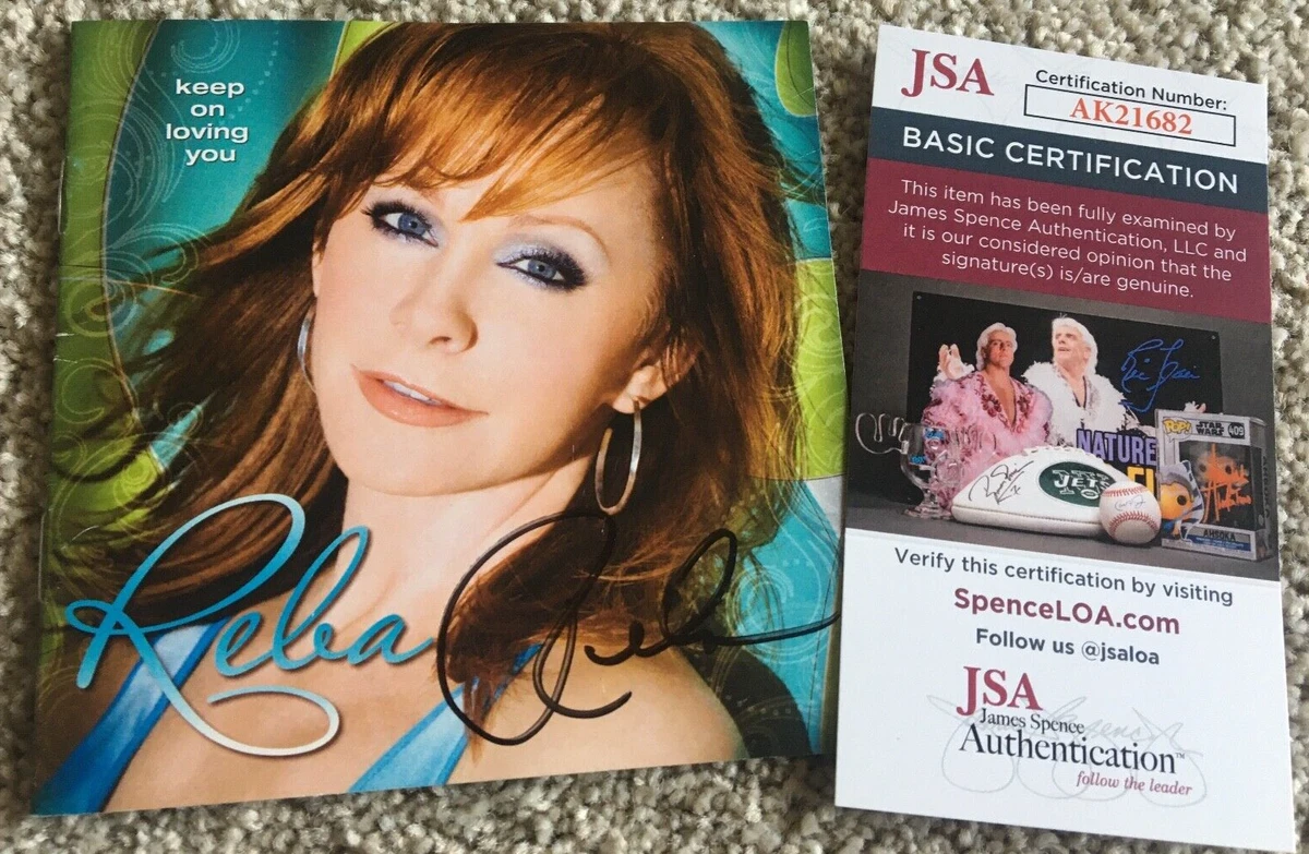 Reba Mcentire Keep On Loving You