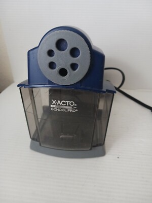Pencil Sharpeners - X-Acto School Pro