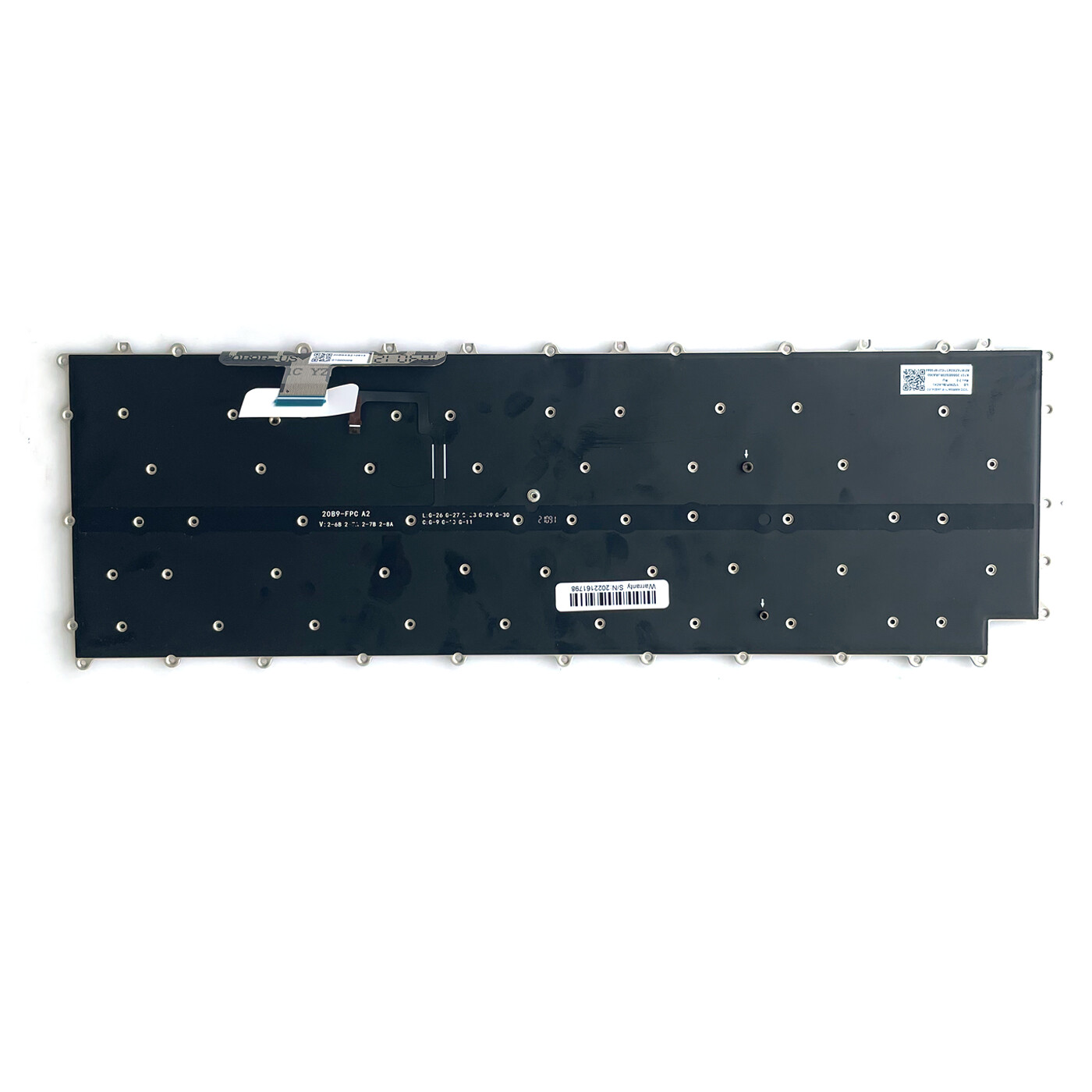 FOR LG Gram 17Z90P 17Z90P-G 17Z90P-K 17Z90P-N 17Z95P Backlit Keyboard ...