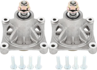 2 Complete Spindle For Snapper SZ2242 SZ2042 / 84005711 / Zero Turn ...
