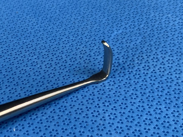 V. Mueller SU3786 Senn Retractor Delicate Blunt for sale online | eBay