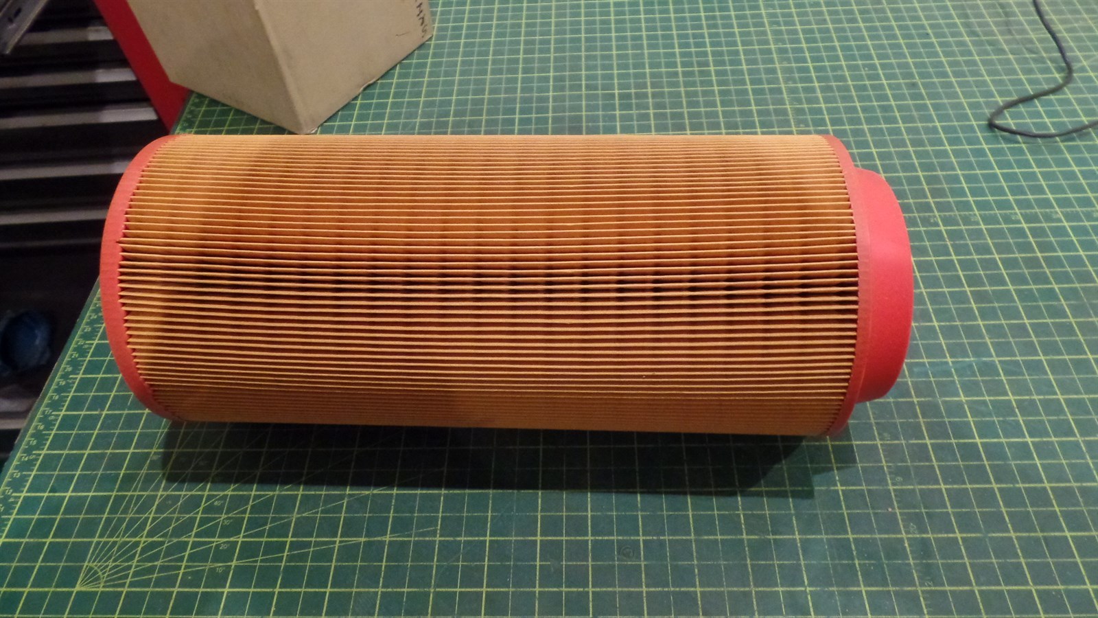 GENUINE DONALDSON AIR FILTER ASSEMBLY P778989, P 778989, WGA1224 ...