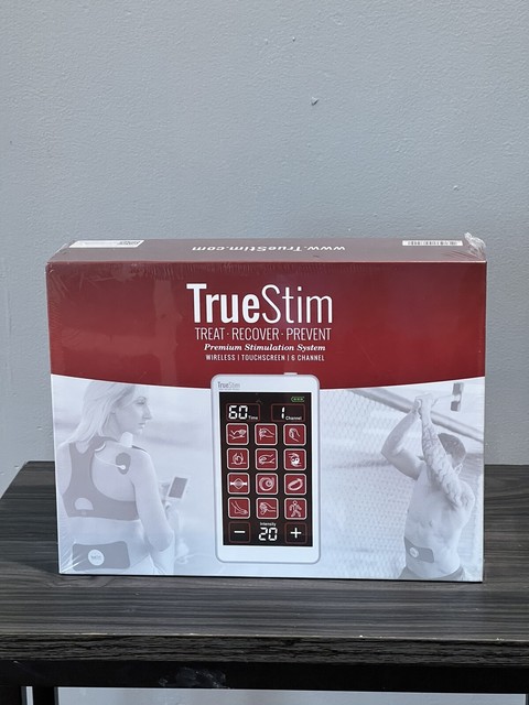 Truestim Premium Stimulation System Wireless Touch Screen System. for ...