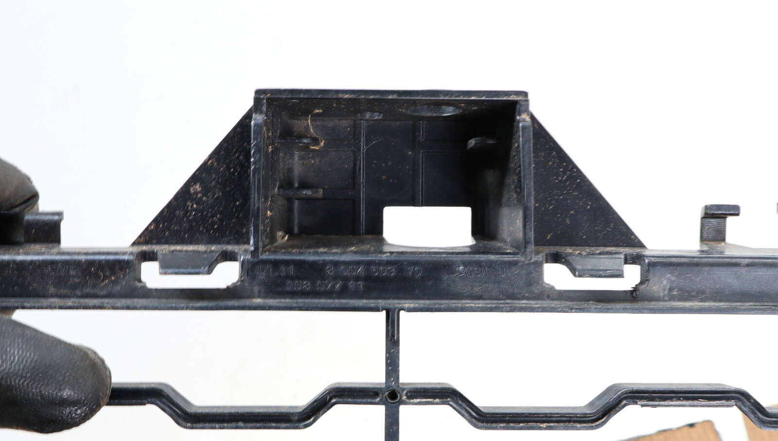 BMW 4 Series F32 F33 F36 Front Bottom Center Air Intake Insert Grill ...