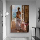 Sexy Woman Canvas Painting Canvas Wall Art Home Décor Wall Picture ...