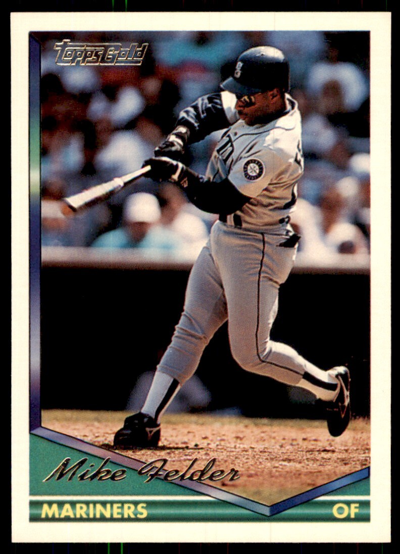 1994 Topps Gold Mike Felder Baseball Cards #569 | eBay