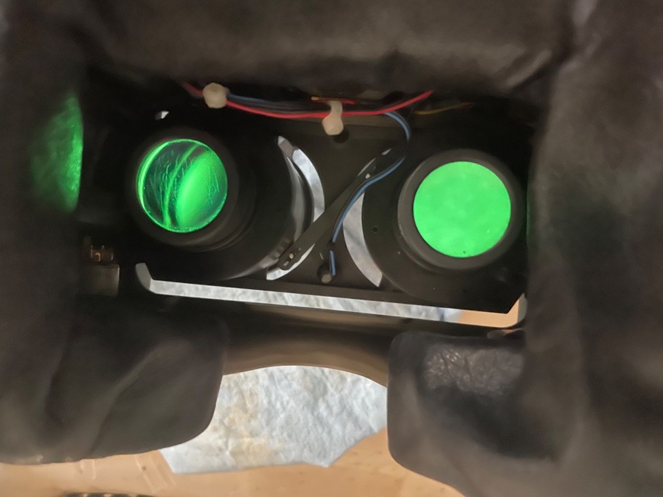 AN/PVS-5 Night Vision Goggles NVG Military PVS-5 PVS-5 Vintage Retro ...