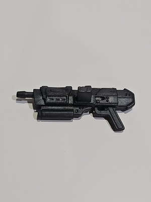 Star Wars Republic Commando Delta Squad Saga Collection Blaster Weapon ...