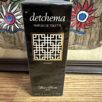 Perfume Women DETCHEMA Parfum De Toilette Splash 120ml 4.0fl.oz She ...