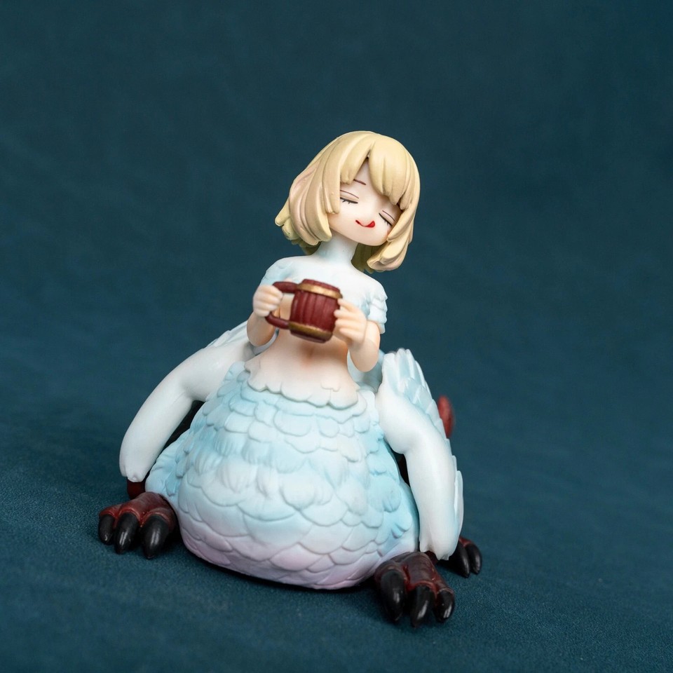 Delicious in Dungeon Falin Chimera Complete Figure Anime Collection ...