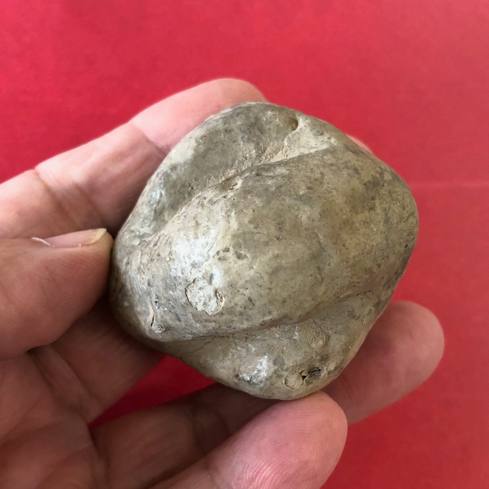 7164 Poverty Point Cooking Ball Arrowhead Native American Artifact ...