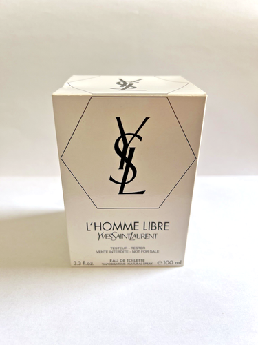 YSL Yves Saint Laurent L'homme Libre 100ml - Discontinued Original ...