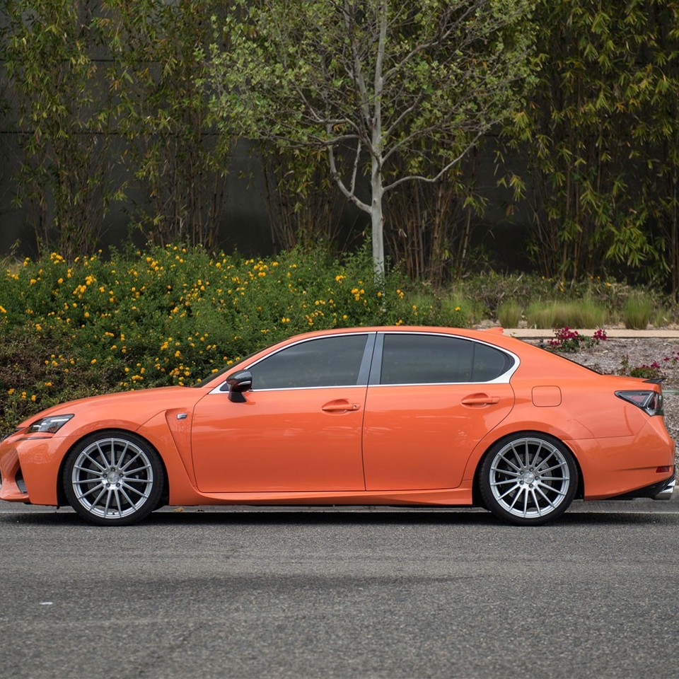 20" Avant Garde M615 Silver 20x8.5 Wheels Rims Fits Acura TSX | eBay ...